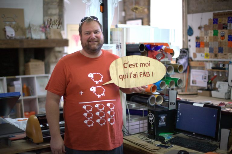 Découp'Vinyle - La Fabrique du Loch