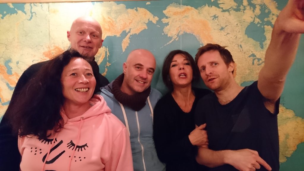 L'équipe - La Fabrique du Loch