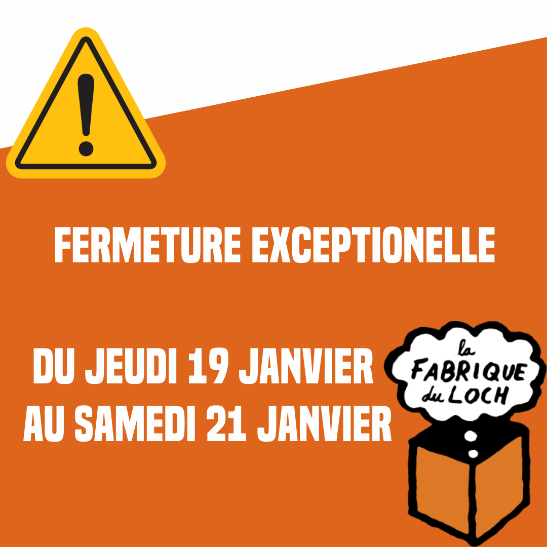 La FABrique du Loch - Un Fablab en pays d'Auray