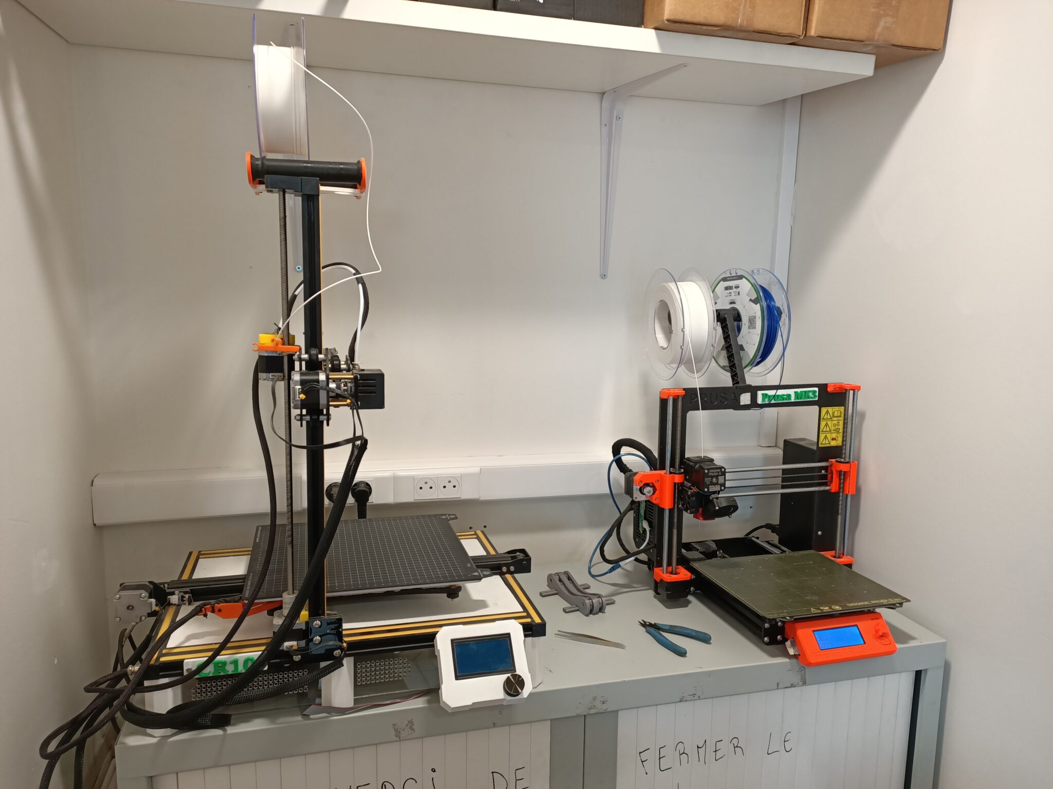 La FABrique du Loch - Un Fablab en pays d'Auray