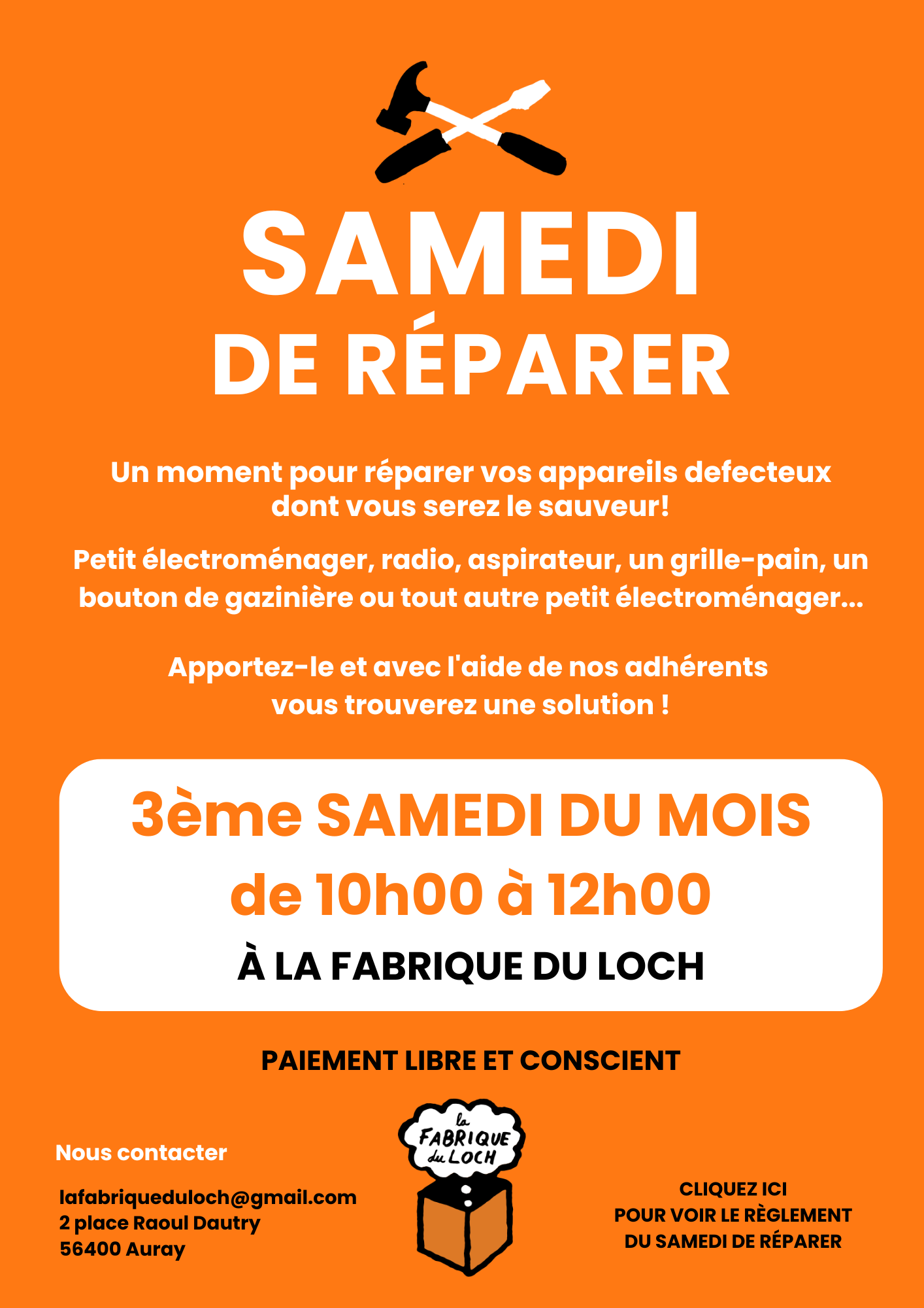 Home La FABrique du Loch - La Fabrique du Loch