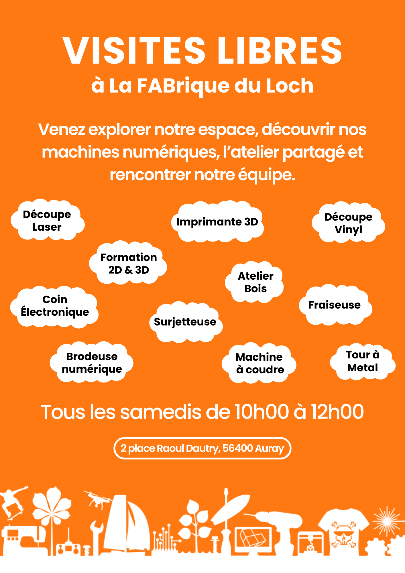 Home La FABrique du Loch - La Fabrique du Loch